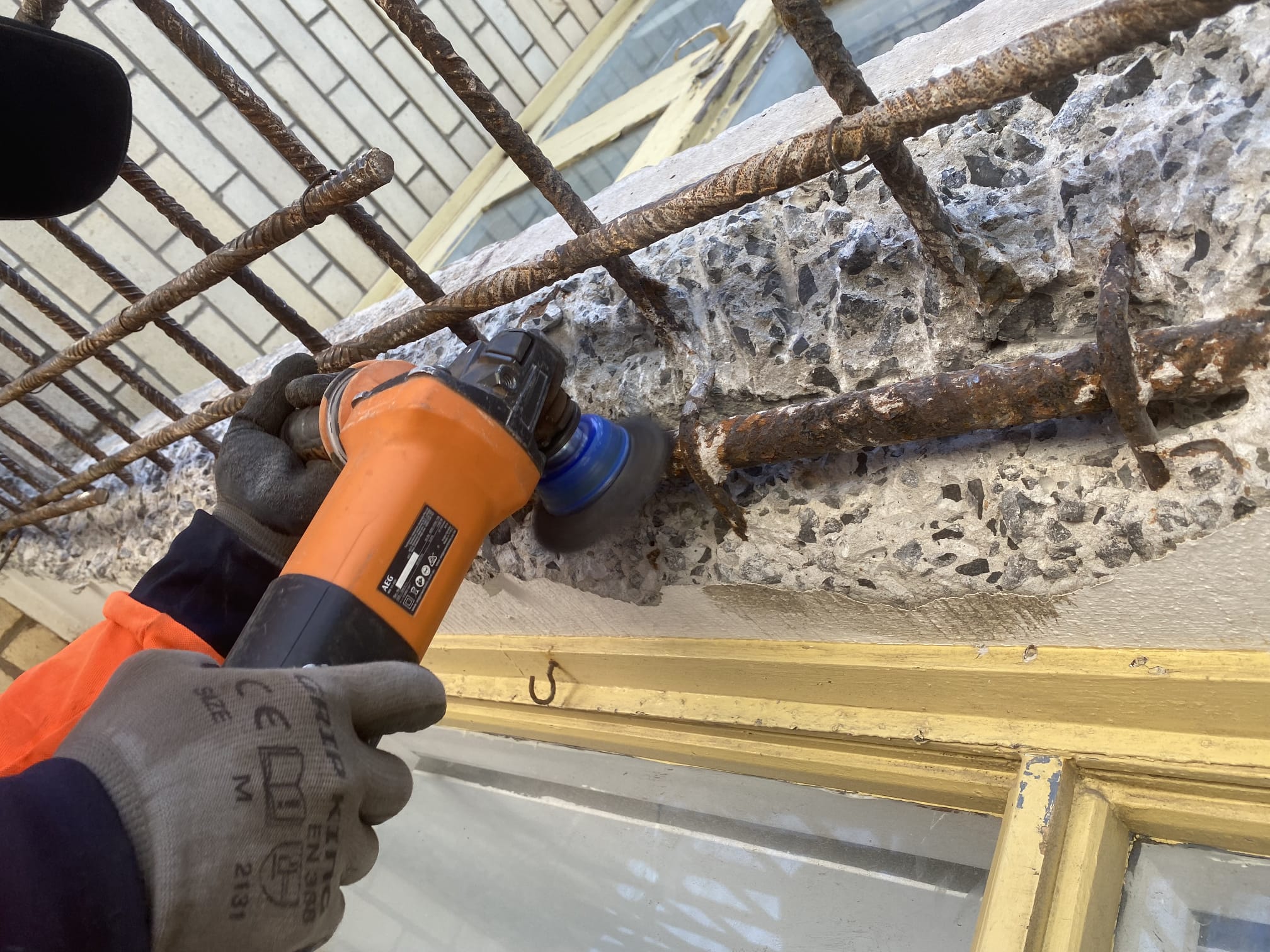 Concrete Cancer Repair - Curl Curl NSW - Beams & Dreams Constructions