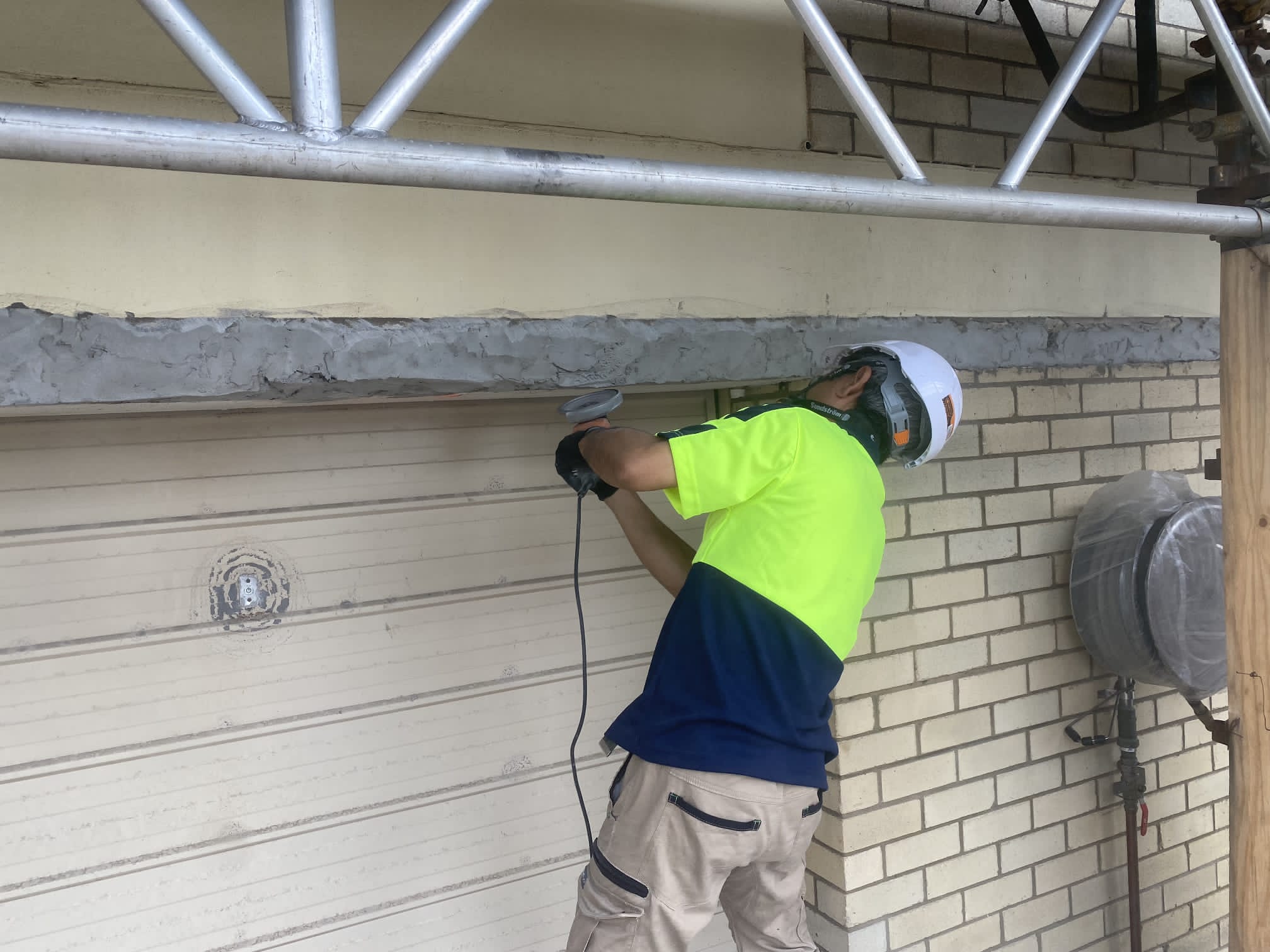 Concrete Cancer Repair - Curl Curl NSW - Beams & Dreams Constructions