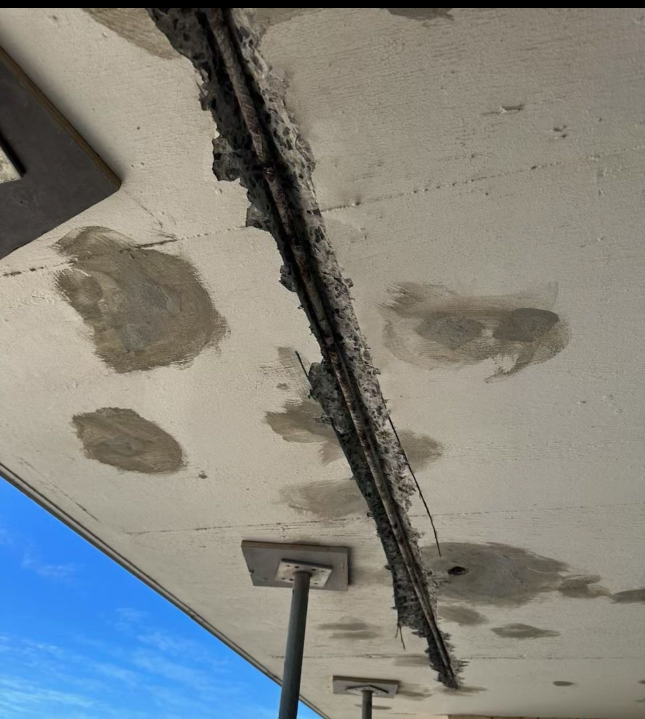 Concrete Cancer Repair - Curl Curl NSW - Beams & Dreams Constructions