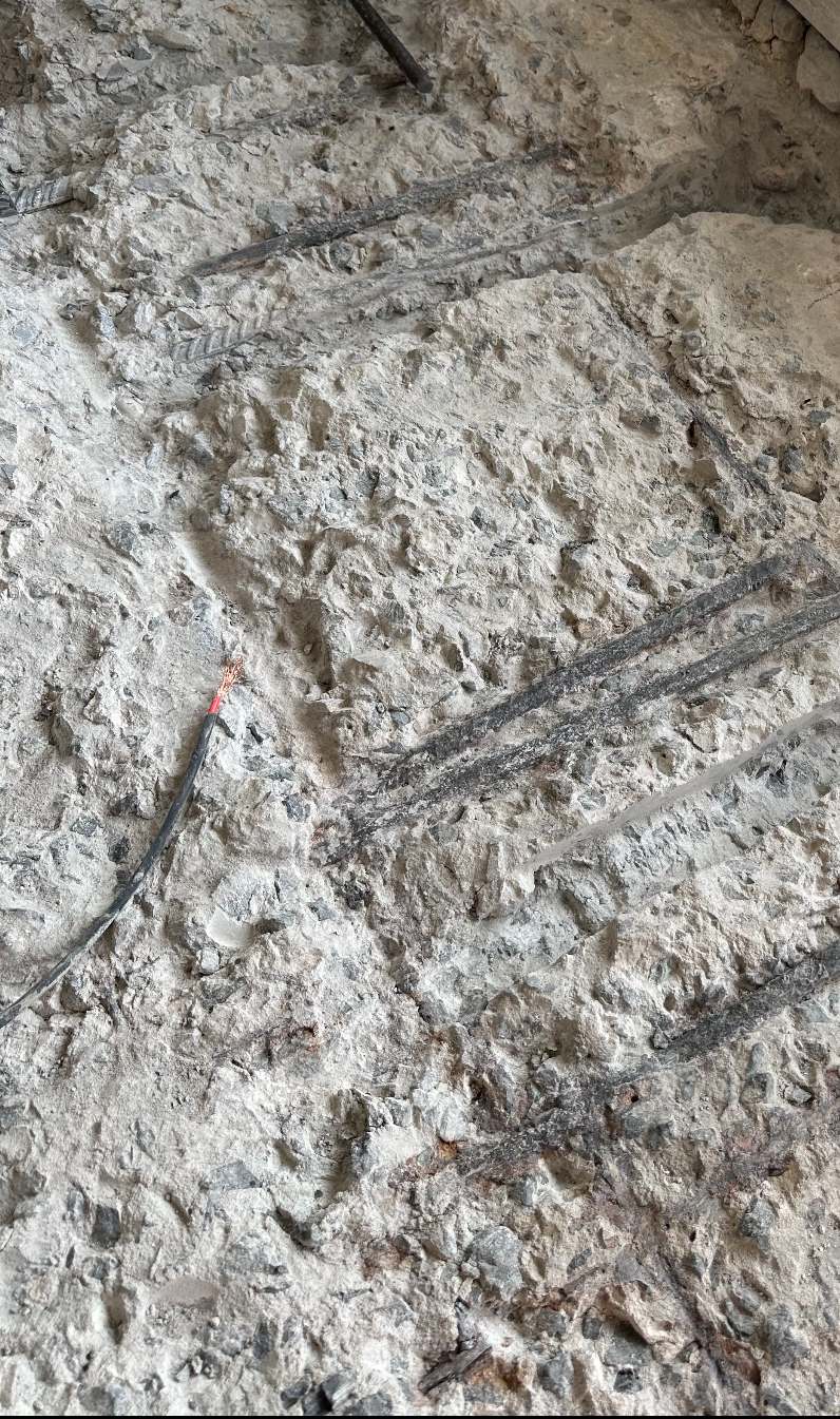 Using Sacrificial Anodes in Reinforced Concrete Structures - Collaroy ...